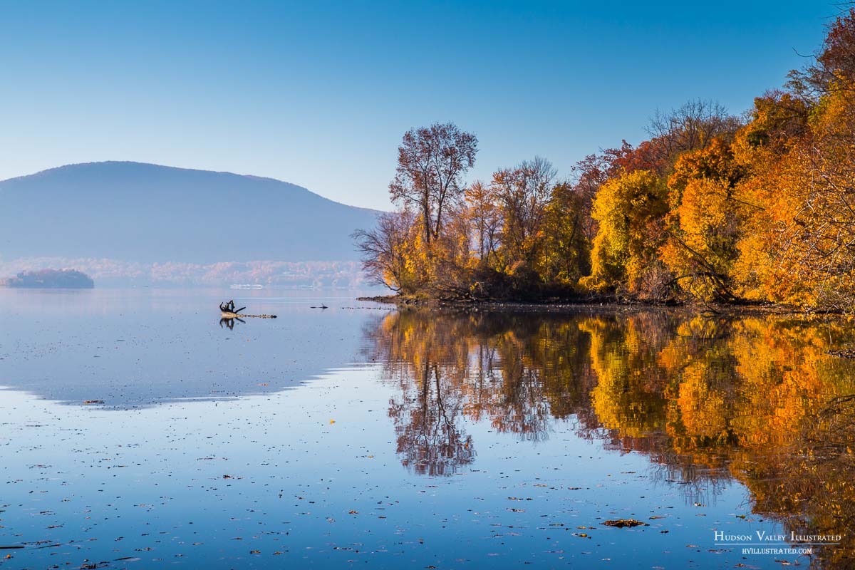 Dennings Point, Beacon – Hudson Valley Illustrated