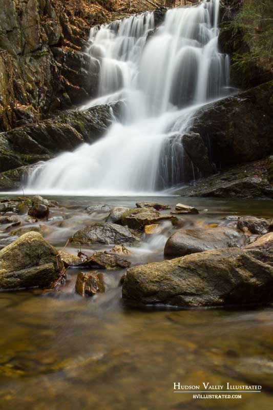 Waterfalls – Hudson Valley Illustrated