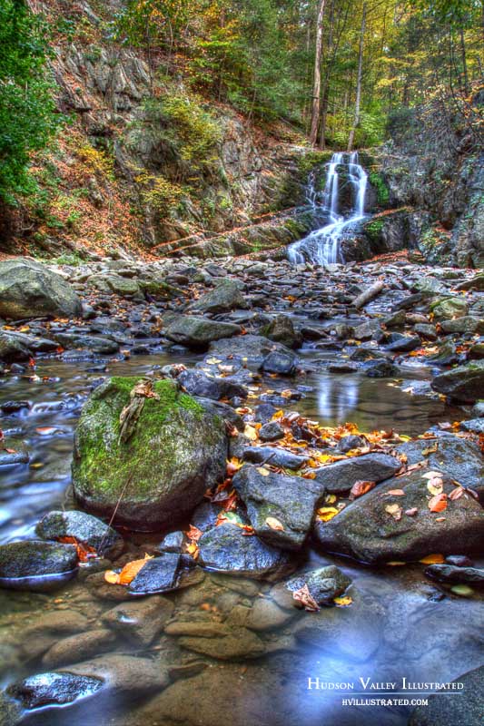 Waterfalls – Hudson Valley Illustrated