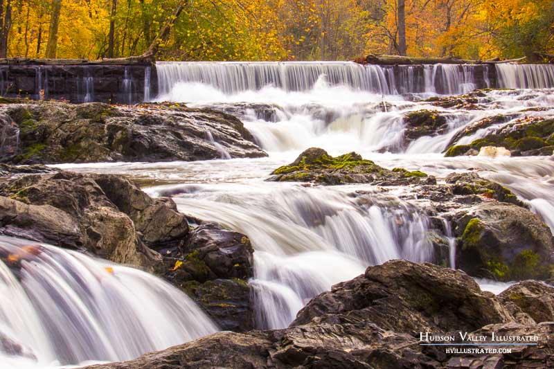 Waterfalls – Hudson Valley Illustrated