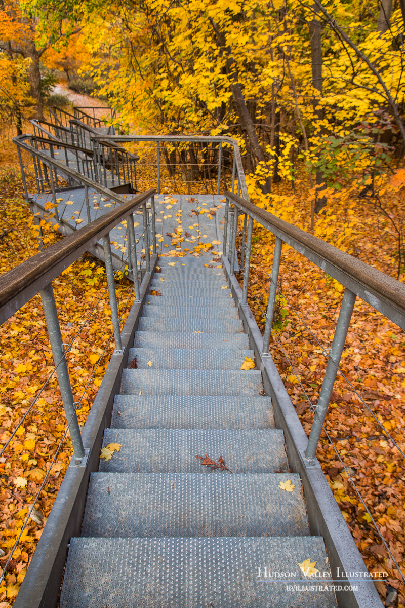 Mt. Beacon, Beacon – Hudson Valley Illustrated